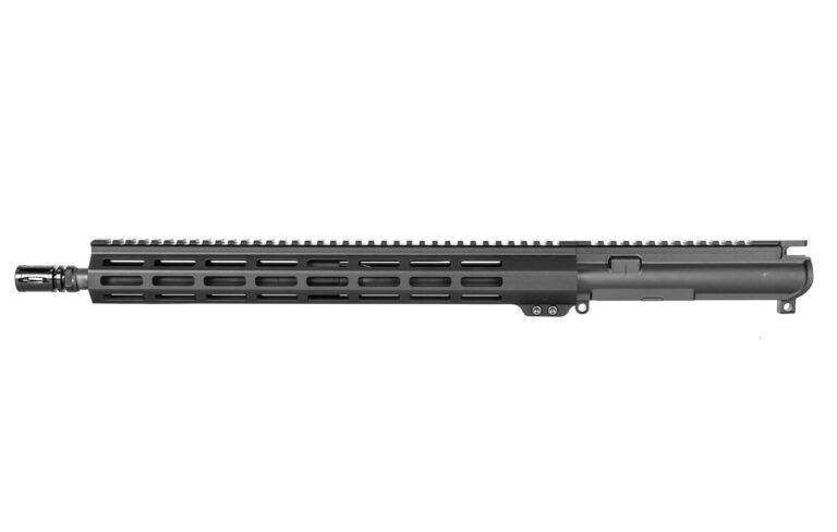 17364 - NBS 16″ 5.56 Gov / SOCOM 1:8 Carbine M-LOK Upper Assembly ...
