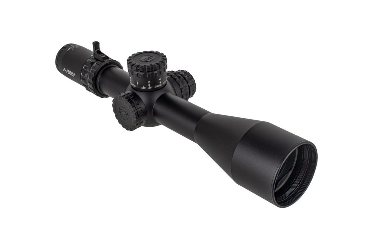 - Primary Arms SLx 5-25x56 FFP Rifle Scope - AR15Discounts