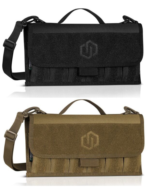 - Savior Equipment Pistol Caliber Magazine Holder, Hold 6x Double Stack ...