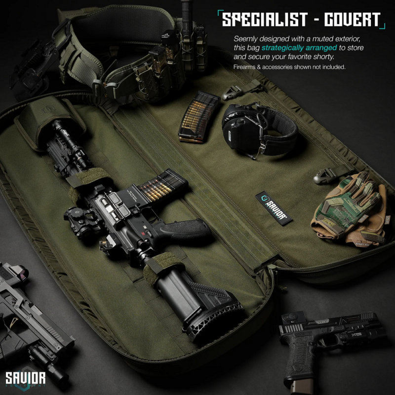 - Savior Equipment Specialist Covert Low Profile Discreet Soft Tactical ...