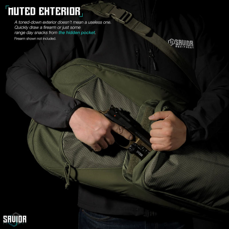 - Savior Equipment Specialist Covert Low Profile Discreet Soft Tactical ...