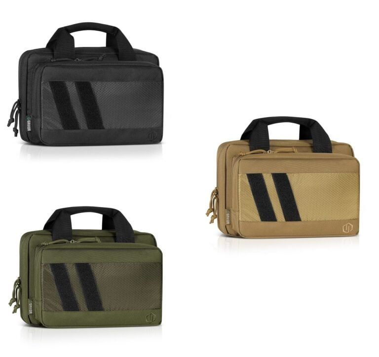 - Savior Equipment Specialist Series Low Profile Soft Double Handgun ...