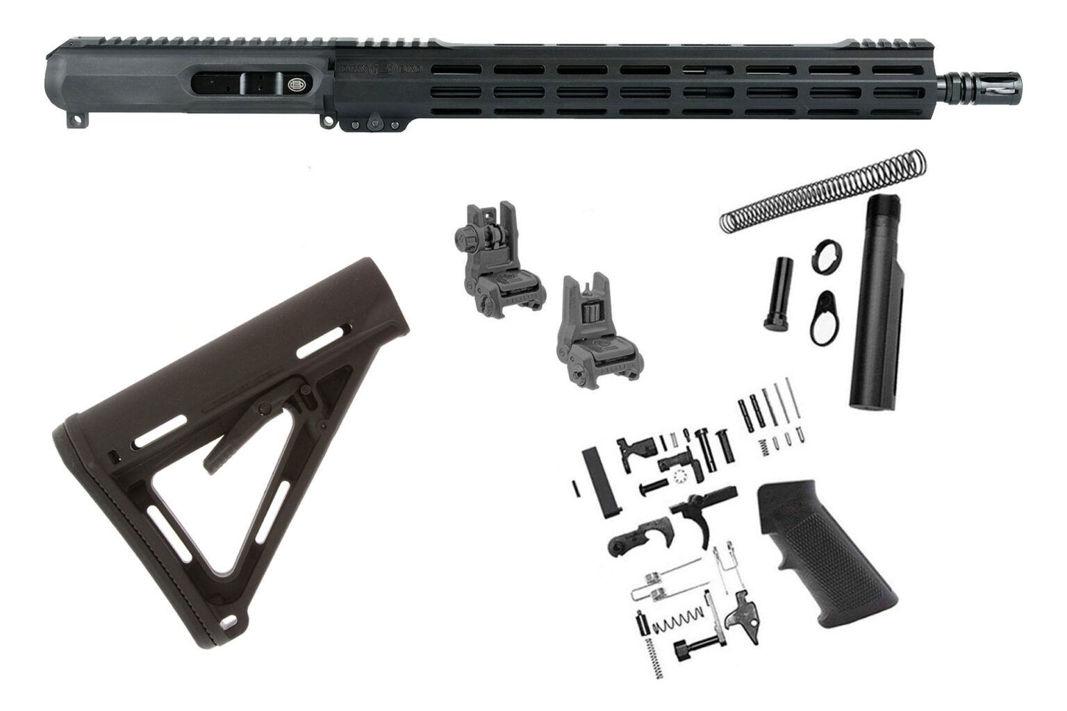 AR-15 Kits - AR-15 Rifle Kits & More on Sale at AR15Discounts
