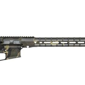 - Aero Precision M4E1 Builder Set w/ Enhanced M-LOK Handguard - OD Snakeskin - AR15Discounts