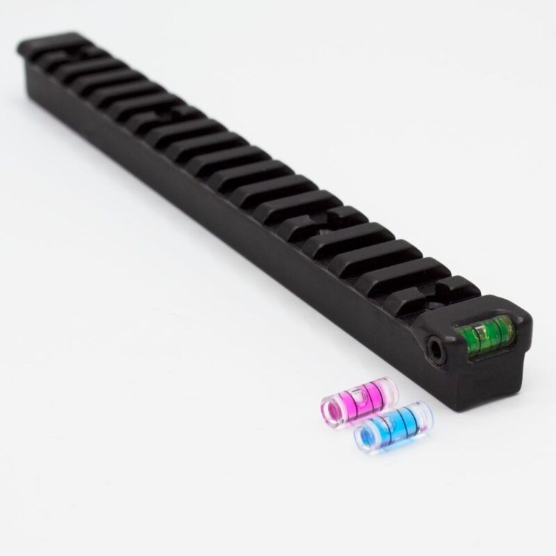 - Anarchy Outdoors Scope Base w/Bubble Level for Ruger Precision Rifle ...