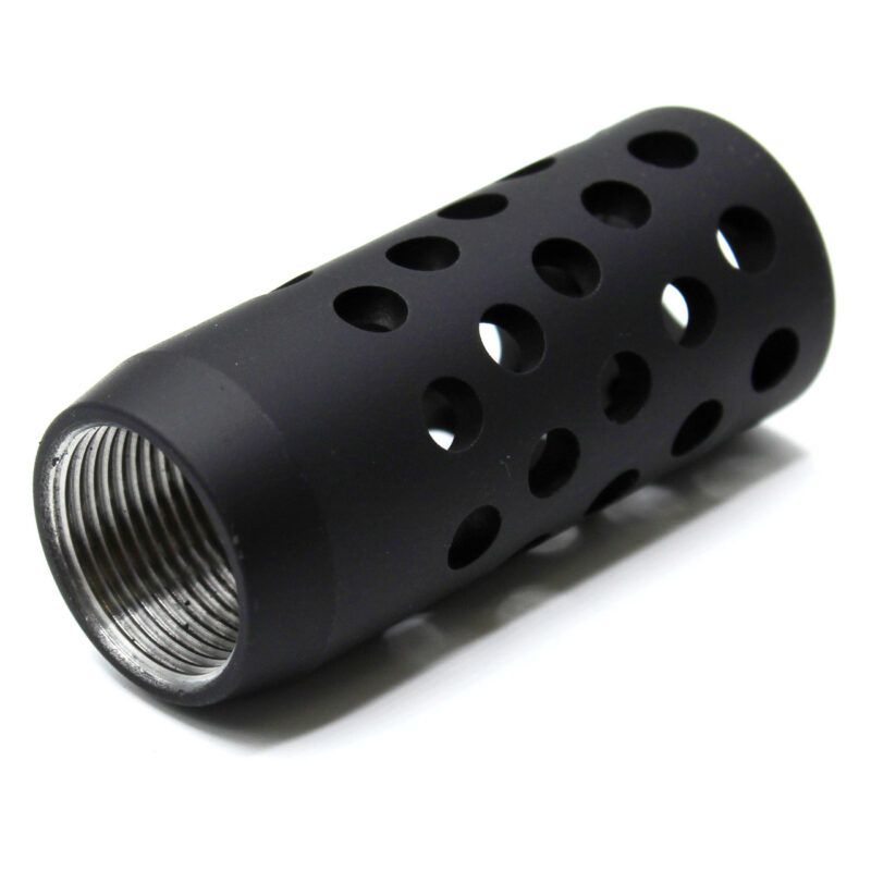 - Anarchy Outdoors CVA Paramount/Accura Full Port Muzzle Brake Black ...