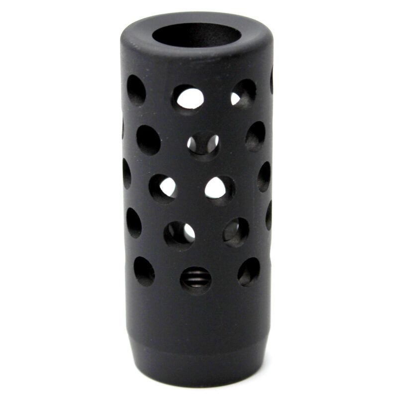 - Anarchy Outdoors CVA Paramount/Accura Full Port Muzzle Brake Black ...