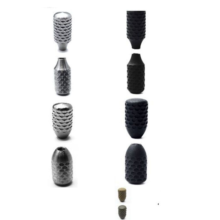 - Anarchy Outdoors Dragon Scale Bolt Knobs - AR15Discounts