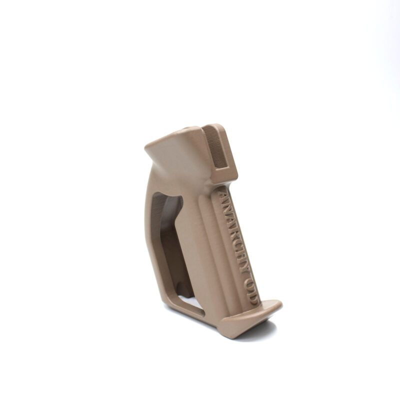 - Anarchy Outdoors Penguin Precision Rifle Grip - AR15Discounts