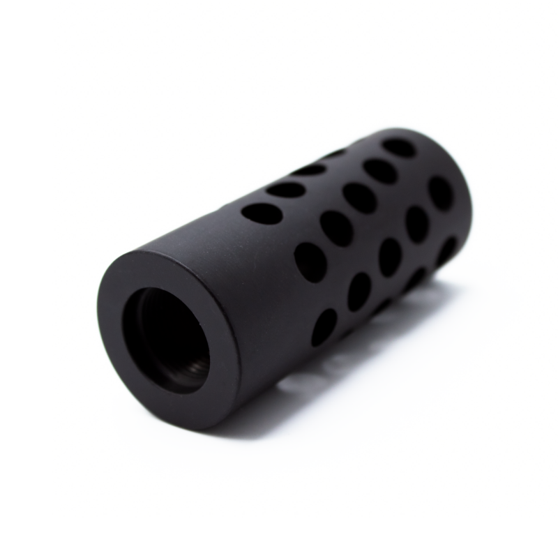 - Anarchy Outdoors Rimfire Bull Barrel Full Port Muzzle Brake ...