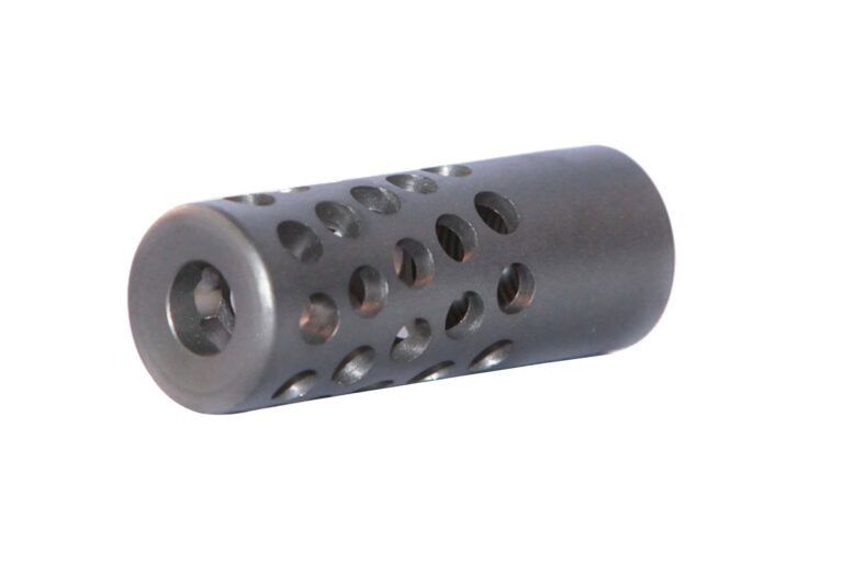 - Anarchy Outdoors Titanium Full Port Muzzle Brake - AR15Discounts