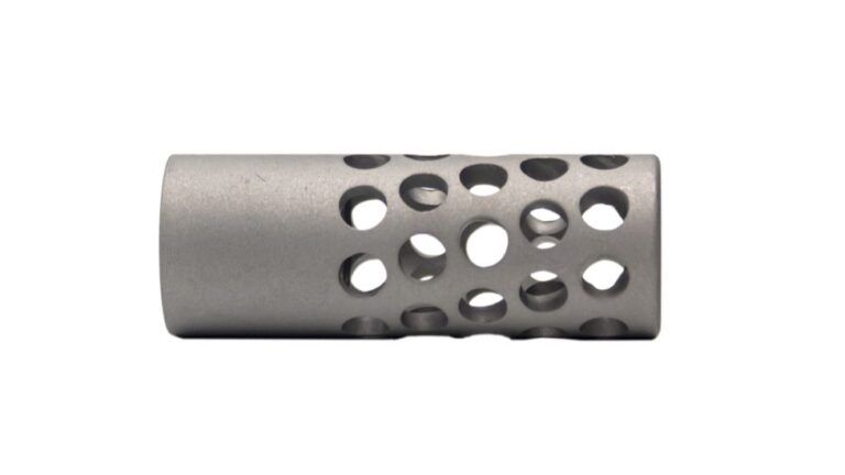 - Anarchy Outdoors Titanium Full Port Muzzle Brake - AR15Discounts