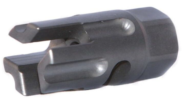 - Anarchy Outdoors Titanium Muzzle Brake/Flash Hider .30 Cal ...