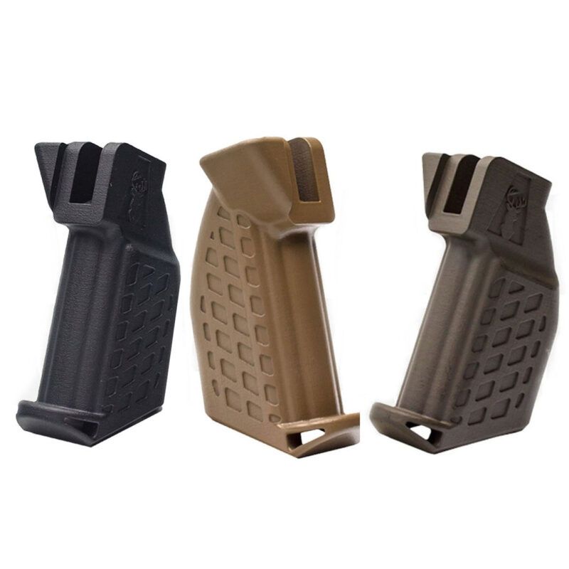 - Anarchy Outdoors Tuxedo Precision Rifle Grip - AR15Discounts