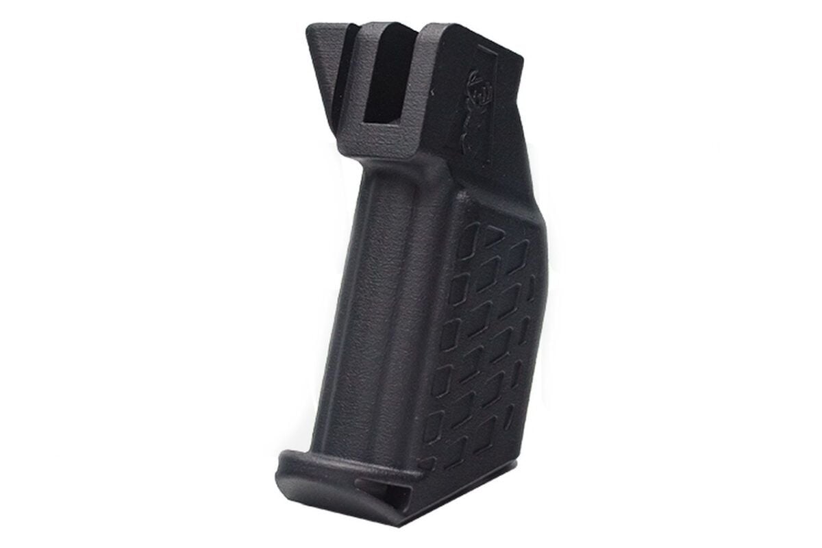- Anarchy Outdoors Tuxedo Precision Rifle Grip - AR15Discounts