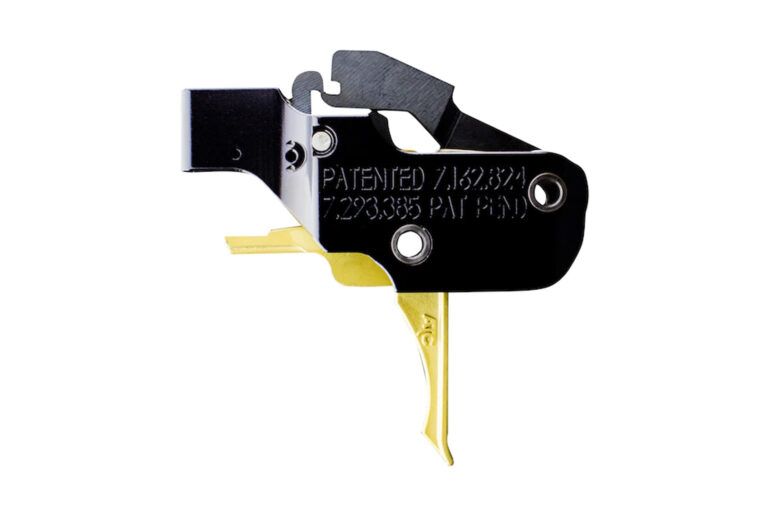 - ATC Gold AR-10 Adjustable Drop-In Trigger - AR15Discounts