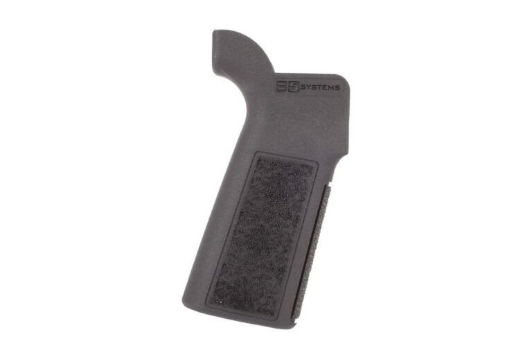- B5 Systems P-Grip 23 Black - OEM - AR15Discounts