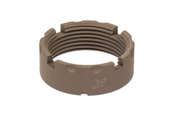 - Forward Controls Design CN5F Castle Nut for A5 Buffer Kits ...