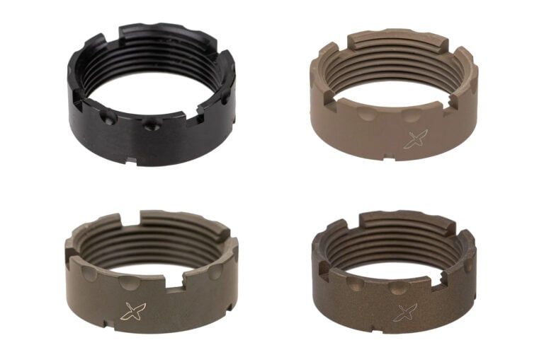 Forward Controls Design - AR15Discounts