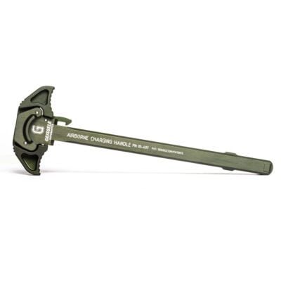 - Geissele Airborne Charging Handle 5.56 (ACH) - OD Green - AR15Discounts