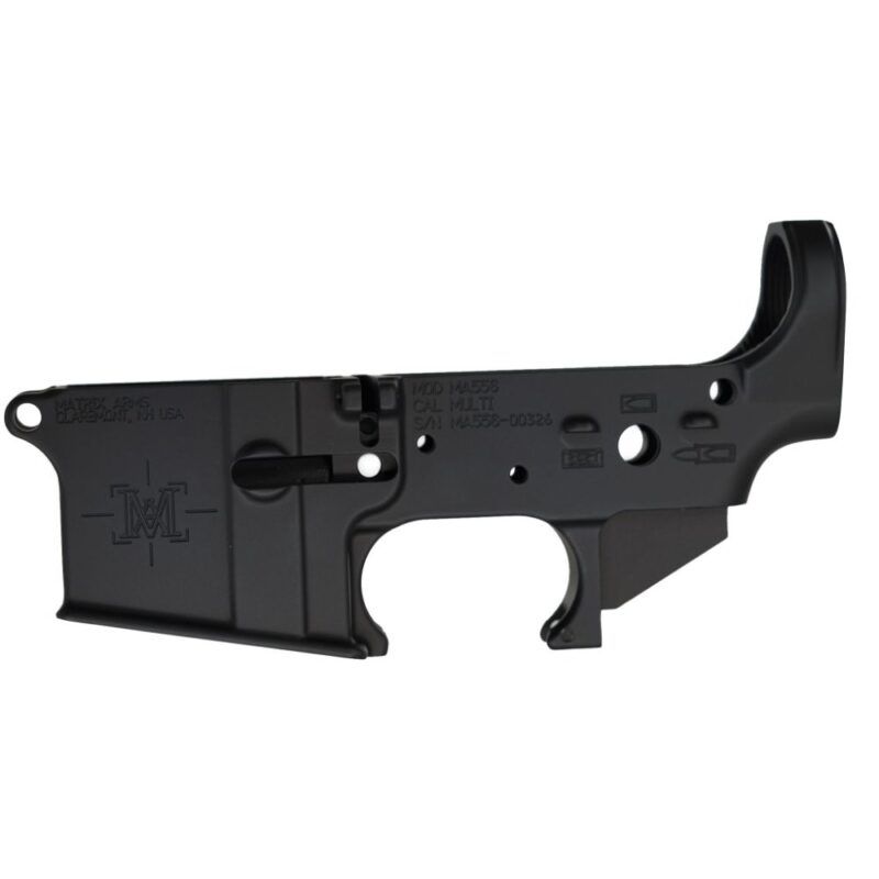 Aero Precision EPC-9 Carbine Complete Lower Receiver w/ MOE Grip, MOE ...