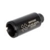 - Noveske KX3 Flaming Pig Flash Suppressor - 1/2x28 - AR15Discounts