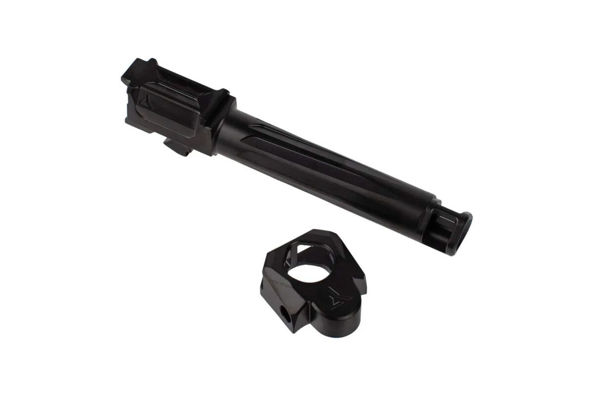 G19G3-IL-RN - Radian AFTERBURNER + RAMJET INTRA-LOK Combo for GLOCK 19 ...