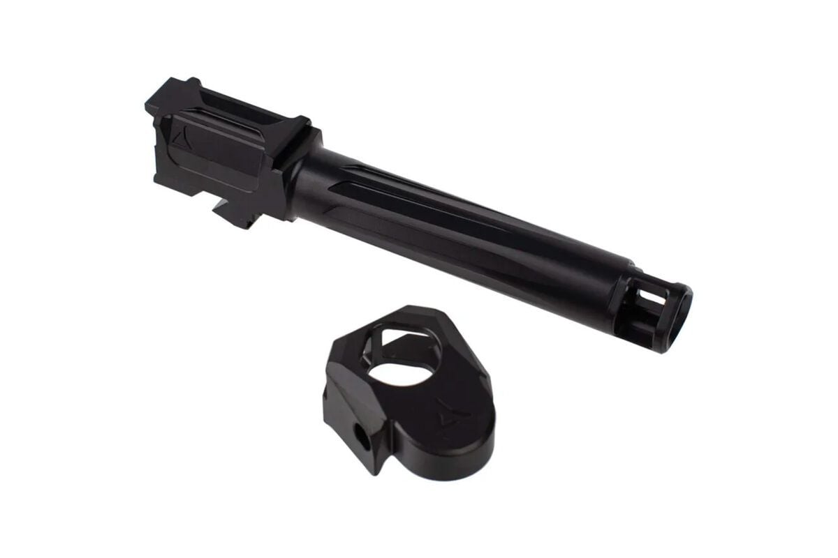 G19G5-IL-RN - Radian AFTERBURNER + RAMJET INTRA-LOK Combo for GLOCK 19 ...