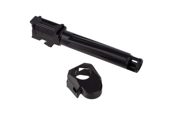 G19G5-IL-RN - Radian AFTERBURNER + RAMJET INTRA-LOK Combo for GLOCK 19 ...