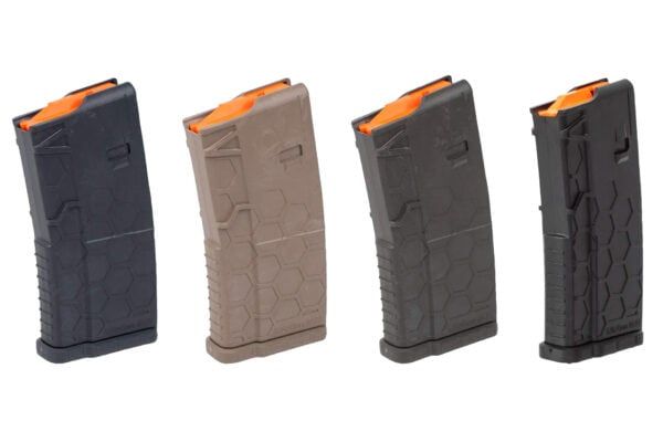 - Hexmag Series 2 Shorty Magazine - .223/5.56 - 20RD - AR15Discounts