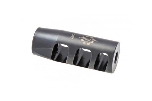 CRB .30 RECOIL BRAKE - Cross Machine Tool .308 Competition Muzzle Brake ...