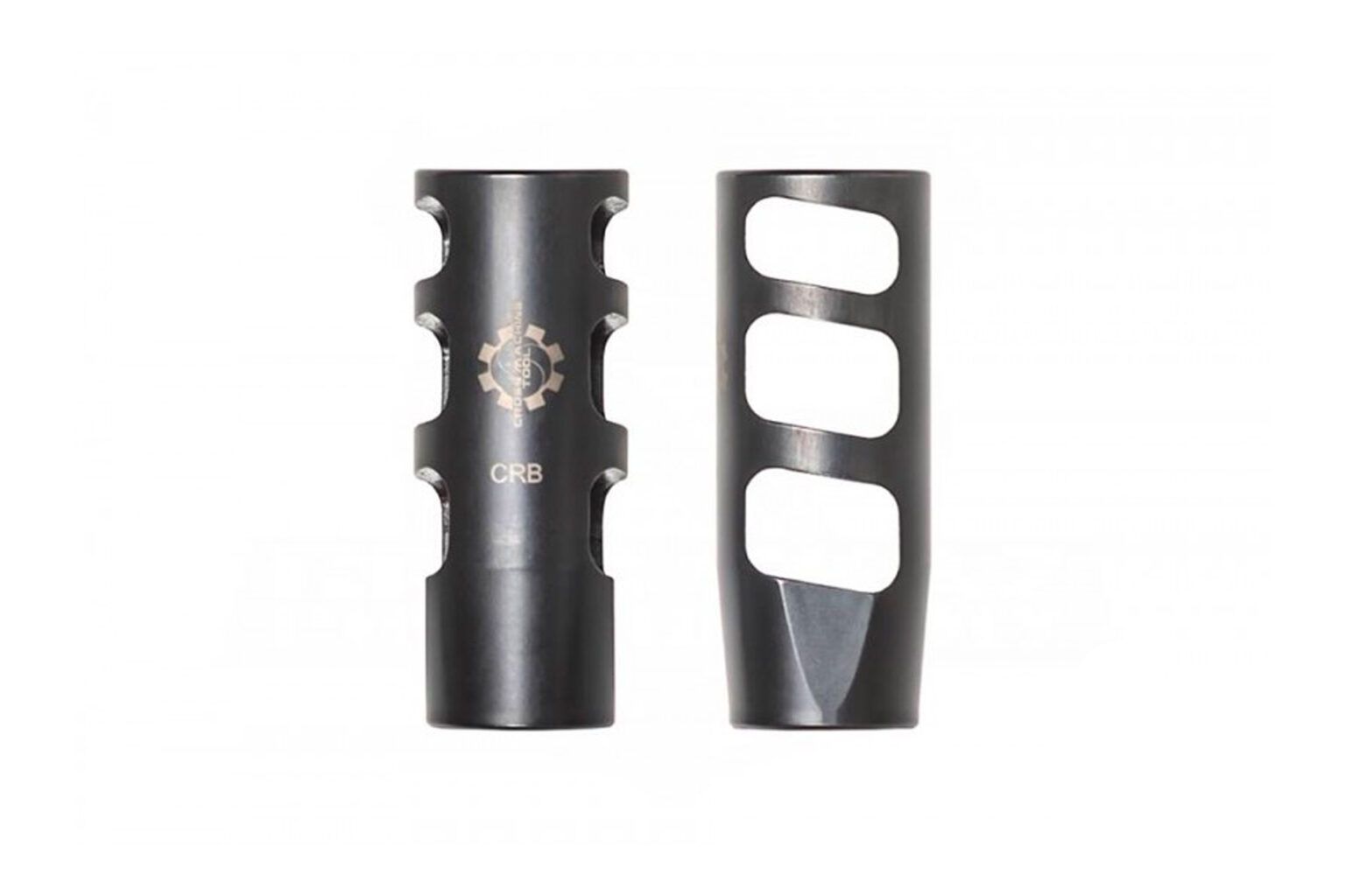 - Cross Machine Tool .308 Competition Muzzle Brake - 5/8-24 - AR15Discounts