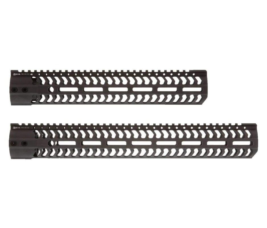 - ODIN Works M-LOK 308 Free Float Handguard - AR15Discounts
