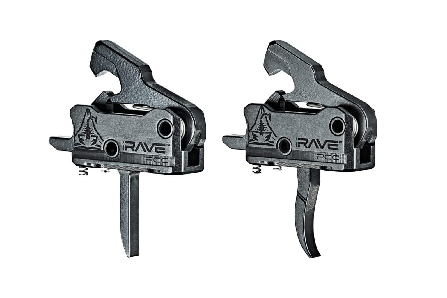 - RISE Armament Rave 9mm PCC Trigger with Anti-Walk Pins - AR15Discounts