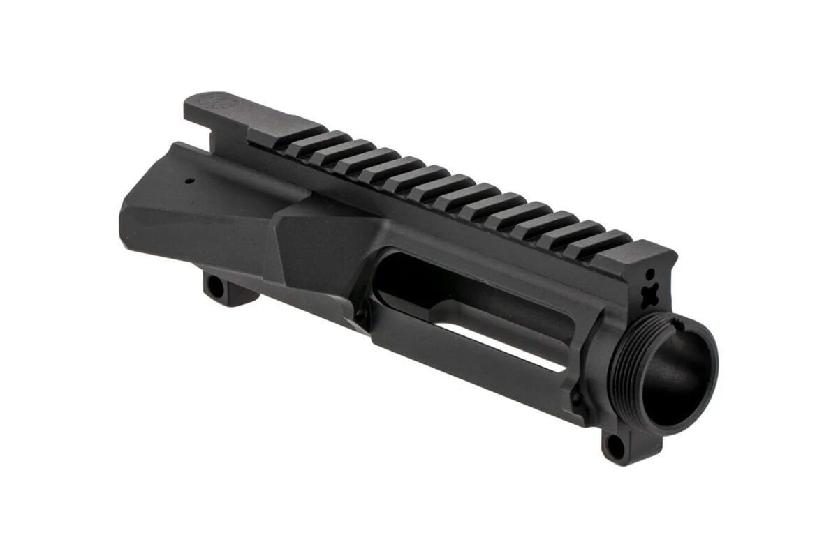 UPUR-1A - Cross Machine Tool UPUR-1A Big Bore Billet AR-15 Upper ...