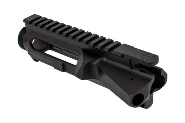 - Cross Machine Tool UPUR-1LH Billet Left Handed AR-15 Upper Receiver ...