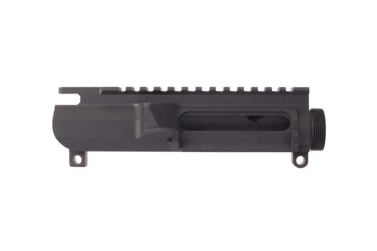 UPUR-2 - Cross Machine Tool Ultra Precision AR-15 Billet Upper Receiver ...