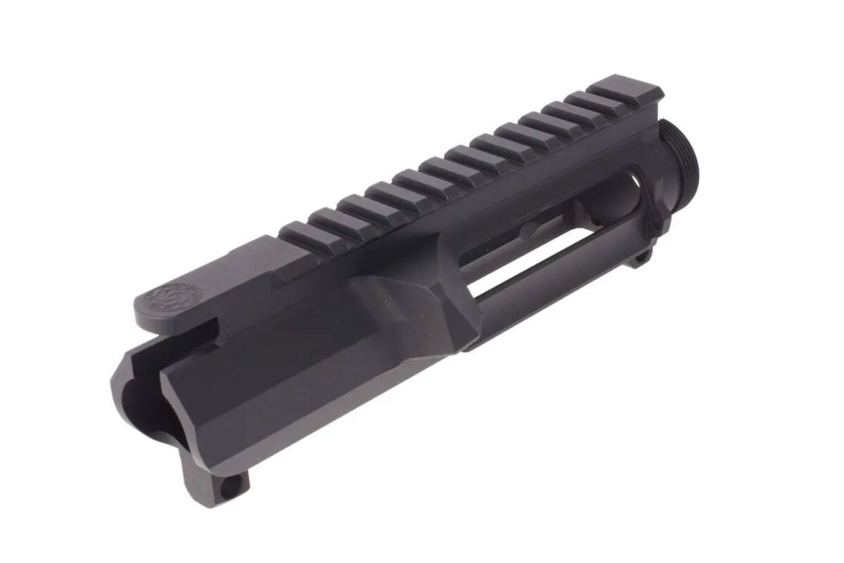 UPUR-2 - Cross Machine Tool Ultra Precision AR-15 Billet Upper Receiver ...