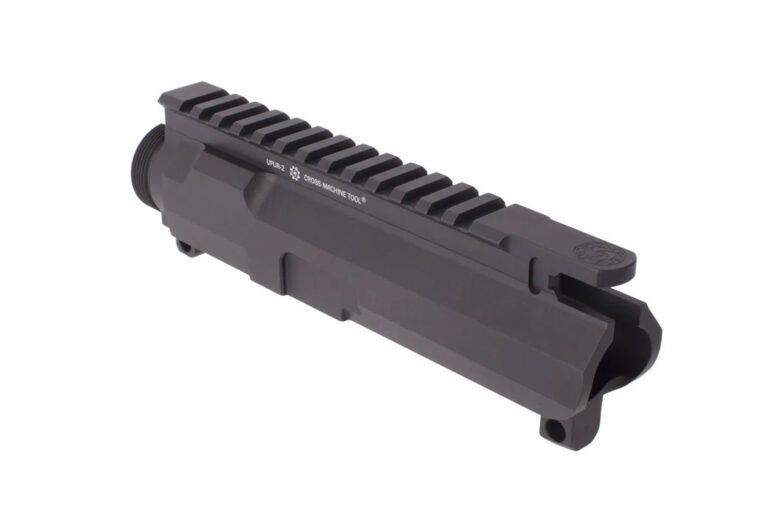 - Cross Machine Tool Ultra Precision AR-15 Billet Upper Receiver - No ...