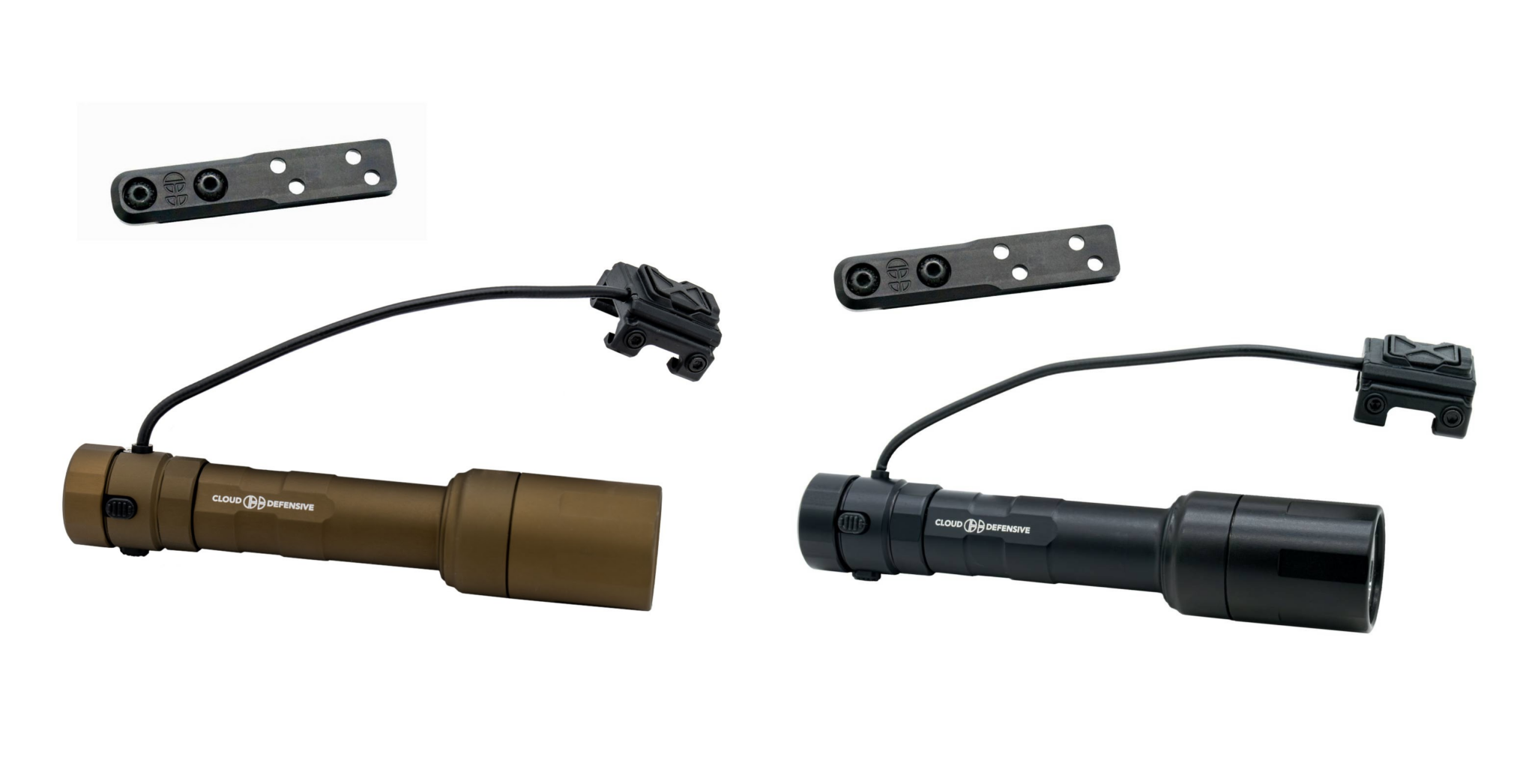 - Cloud Defensive REIN Gen 3 High Output Weapon Light - AR15Discounts