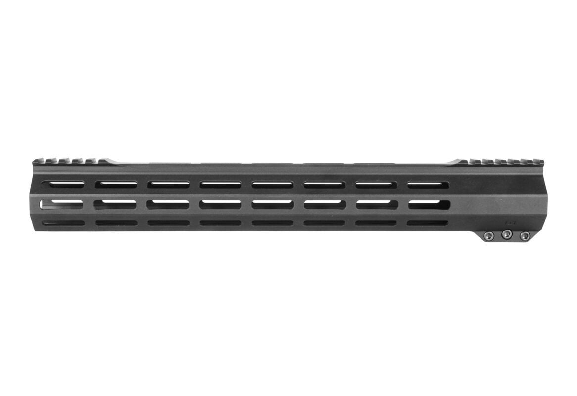 - Dirty Bird AR-10 High Profile SMRS Handguard - Slim M-LOK Rail System ...