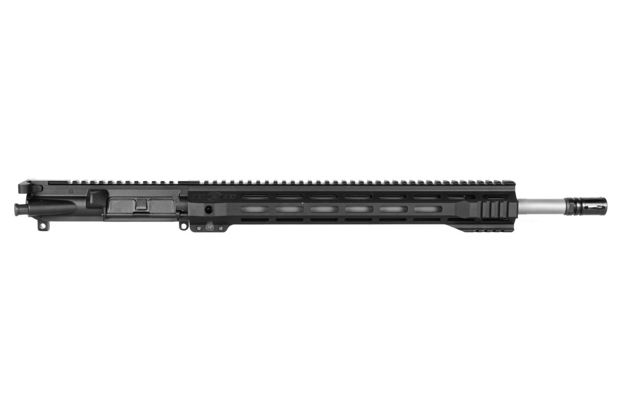 D192 - Dirty Bird 18″ SPR 6mm ARC Stainless Rifle M-LOK Complete Upper ...