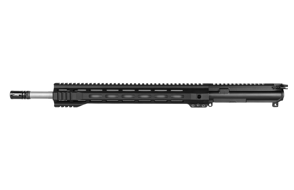 D192 - Dirty Bird 18″ SPR 6mm ARC Stainless Rifle M-LOK Complete Upper - AR15Discounts