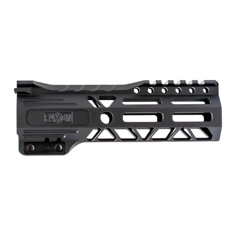 - Faxon Firearms AR-15 Streamline G3 Aluminum M-LOK Handguard ...