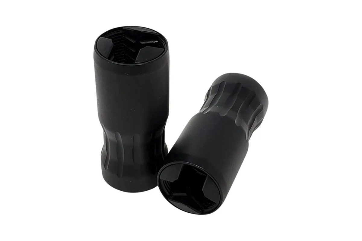 - Area 419 Hellfire Linear Flash Suppressor Flash Hider w/ Adapter ...