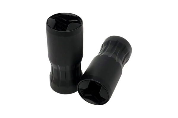 - Area 419 Hellfire Linear Flash Suppressor Flash Hider w/ Adapter ...