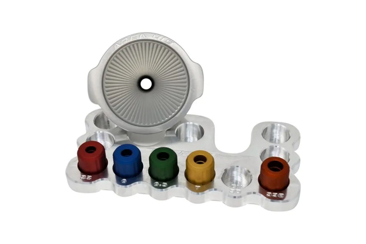 419-FN-MASTER - Area 419 Aluminum Powder Funnel Master Kit - AR15Discounts