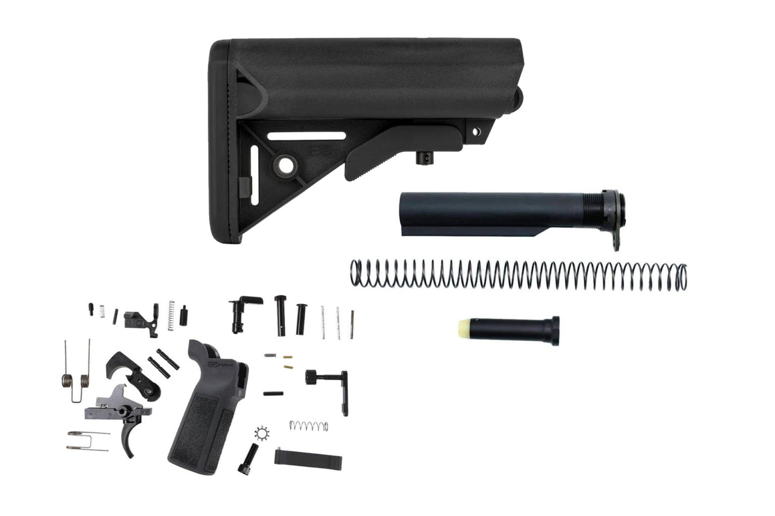 Lower Build Kits