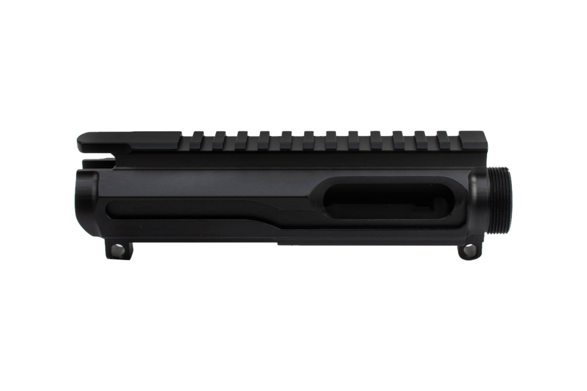 C5UPPER - New Frontier C-5 9mm Slick Side Billet Upper Receiver ...