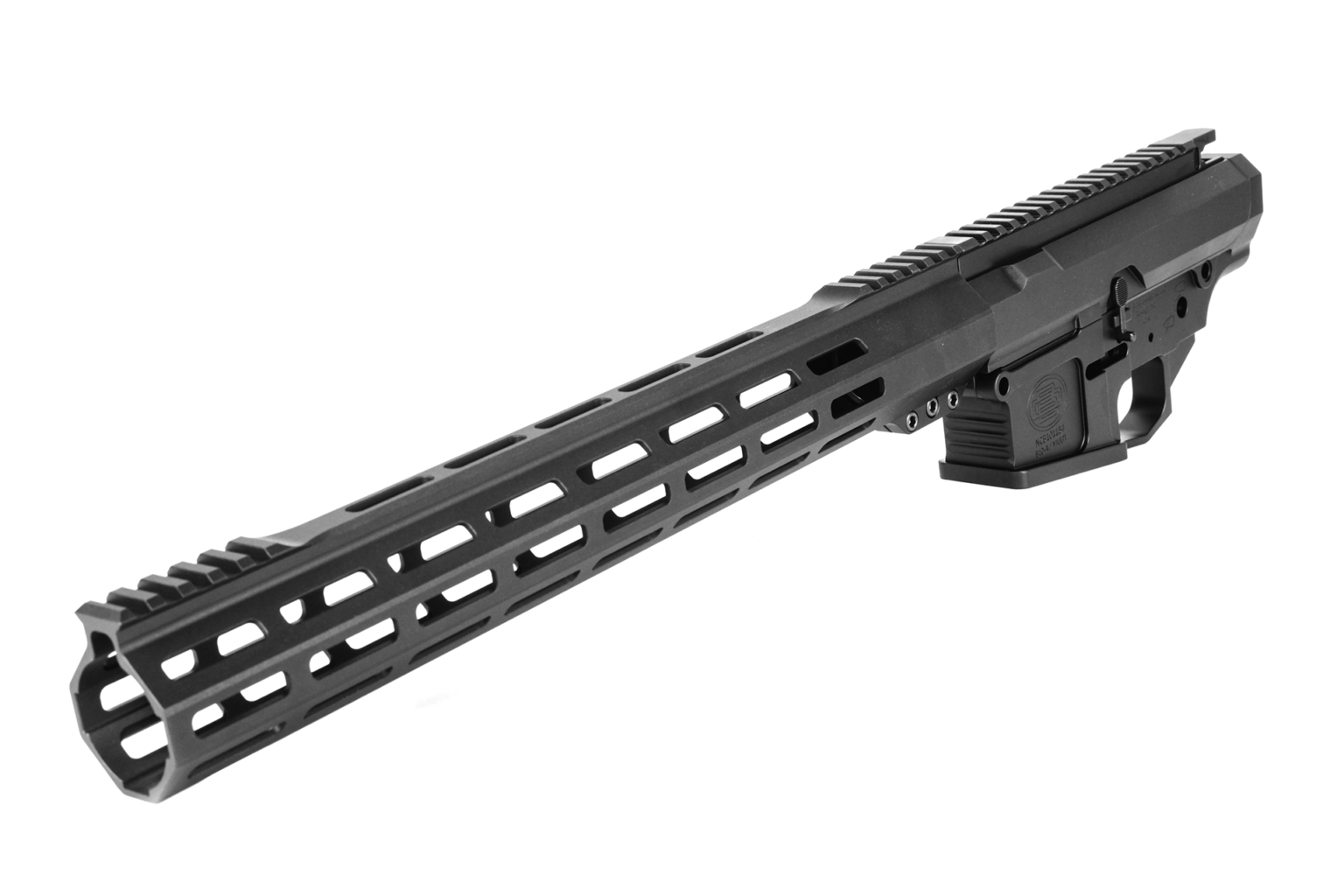 - Dirty Bird AR-10 Billet Receiver Set + SMRS Handguard - AR15Discounts